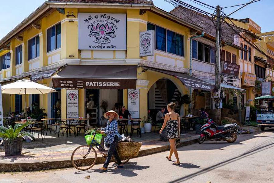 Kampot Old Town travel guide - Kampot Old Town Attractions - Kampot Old Town travel tip